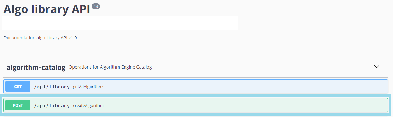 #2. Algo declaration · GitBook