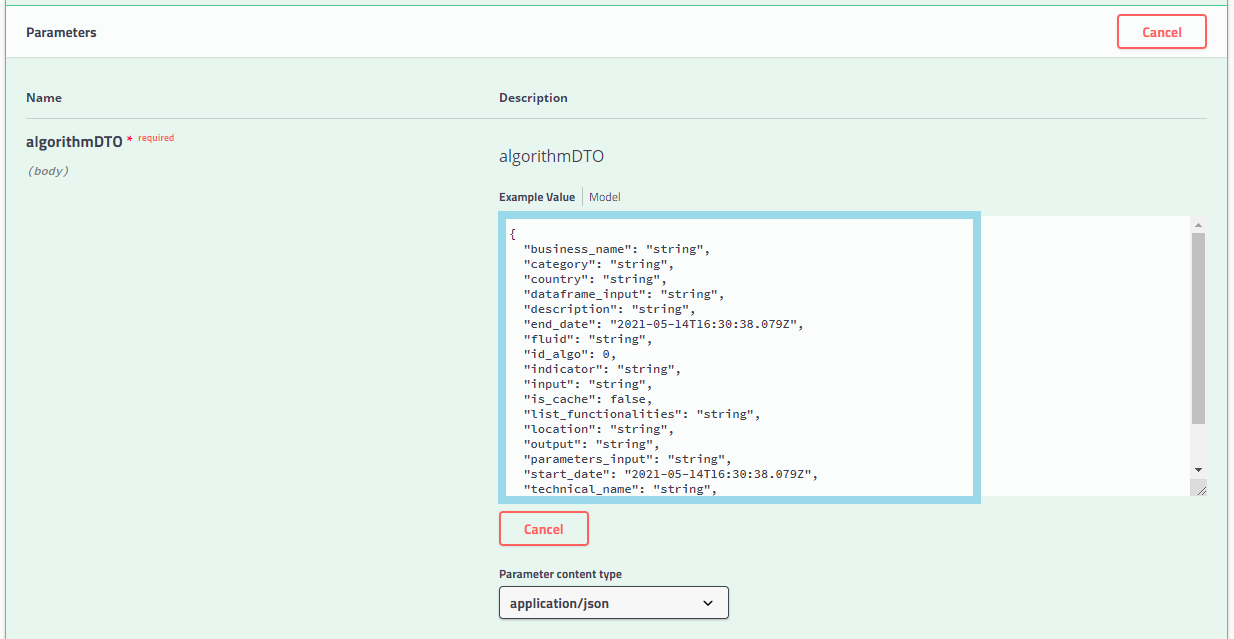 #2. Algo declaration · GitBook