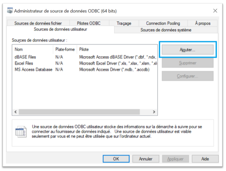 IV. Configure and test ODBC JSON Driver · GitBook